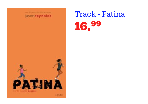 Patina - Leesbevordering in de klas